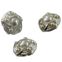 China Real Mother of Pearl Shank Buttons 18L to 80L for DIY Sewing Accessories for sale