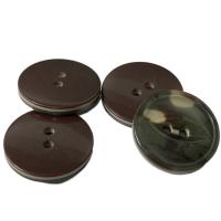 China 4 Hole Fancy Plastic Buttons 3 Layers Fish Eye Buttons 18L to 80L for Coat Sweater for sale