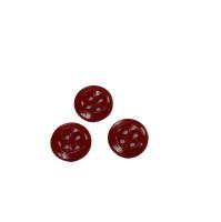 China 30L Melamine Button for Military Uniforms Durable Plastic Snaps Matt Finish for sale