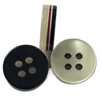 China Eco-Friendly 5 Layers Shirt Buttons 18L for Men Garment Accessories for sale