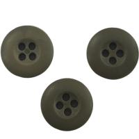 China 30L Melamine FR Buttons Matt Finish for Military Uniforms Durable 19mm for sale