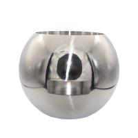 China Valves Spare Parts Stainless Steel Float Valve Balls DN125-DN200 for Customized Connections and ISO9001-2008 Certification for sale