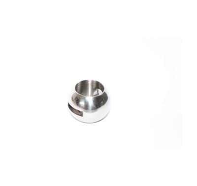 China DN15-DN50 Valves Spare Parts National Standard Alloy Ball Valves T-Shape Three-Way Valve Casting with Customized Support for sale