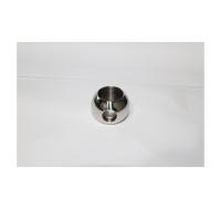 China DN15-DN50 Valves Spare Parts National Standard Alloy Ball Valves T-Shape Three-Way Valve Casting with Customized Support for sale