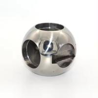 China Customized Support DN25-250 Stainless Steel Mini Ball Valve for Long-Term Performance for sale