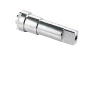 China Valves Spare Parts and Customized support OEM Stainless Steel Valve Ball Valve Stem with Metal Valve Parts for sale