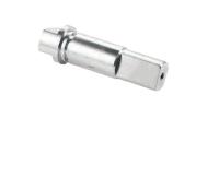 China Valves Spare Parts and Customized support OEM Stainless Steel Valve Ball Valve Stem with Metal Valve Parts for sale