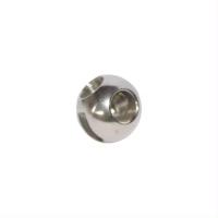 China National Standard DN150-DN300 201/304/316L Three Way Ball Valve Stainless Steel with Corrosion Resistance and Mirror Polished Surface for sale