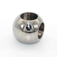 China Valves Spare Parts Unique DN50-DN150 Stainless Steel 3 Way Ball Valve with National Standard and Mirror Polished Surface for sale