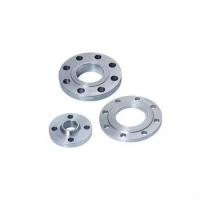 China ISO9001 Certified Flanged Connection Stainless Steel Flange for Long-lasting Connection for sale