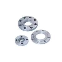 China ISO9001 Certified Flanged Connection Stainless Steel Flange for Long-lasting Connection for sale
