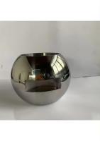 China DN15-DN50 Floating Straight Through Valve Ball Micro Ball Valve Mirror Polished Surface for Superior Corrosion Resistance for sale