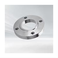 China Valves Spare Parts ISO Certified Stainless Steel Flange with Flanged Connection The Must-Have Product for sale
