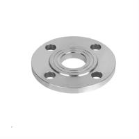 China Valves Spare Parts ISO Certified Stainless Steel Flange with Flanged Connection The Must-Have Product for sale