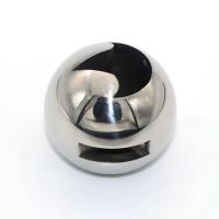 China National Standard DN50-DN150 W-shaped Valve Balls with Corrosion Resistance and Long-lasting Durability for sale