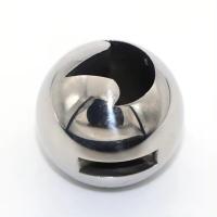 China National Standard DN50-DN150 W-shaped Valve Balls with Corrosion Resistance and Long-lasting Durability for sale