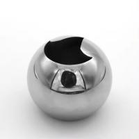 China National Standard DN50-DN150 W-shaped Valve Balls with Corrosion Resistance and Long-lasting Durability for sale