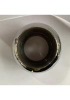 China 201/304/316L Standard Silver Floating Straight Through Ball Ajustable Valve for Valves Spare Parts for sale