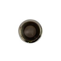 China Customized Straight-through Mirror Polished Surface 201 Stainless Steel Valve Ball for Floating Straight Through Valve for sale