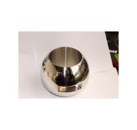 China Durable DN250-DN500 High Pressure Straight Through Floating Ball Valve Accessories with Corrosion Resistance for sale