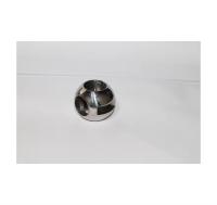 China 201/304/316L Corrosion Resistance One Piece Micro Ball Valve Adjustable Design for sale