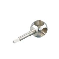 China 201/304/316L Silver National Standard Valves Spare Parts Professional Manufacture for Customer Requirements for sale