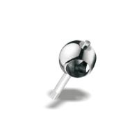 China 201/304/316L Silver National Standard Valves Spare Parts Professional Manufacture for Customer Requirements for sale