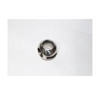 China Corrosion Resistance Adjustable One Piece Micro Ball Valve for National Standard and OEM Support in 201/304/316L Material for sale