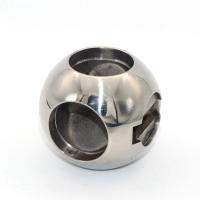 China Valves Spare Parts Quick Install Stainless Steel Ball Valve with Customized OEM Support and Mirror Polished Surface for sale