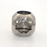 China ISO Certified 201/304/316L Stainless Steel Ball Valve with Mirror Polished Surface and Valves Spare Parts Dependable for sale