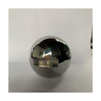 China Valve Ball Silver DN50 for Valves Spare Parts L Through Customized Product ISO Certificate for sale