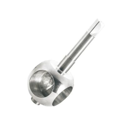 China Valves Spare Parts 201/304/316L Stainless Steel Long-handled Ball for Durable and Corrosion Resistant Applications for sale