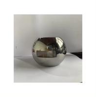 China Arrival Silver Stainless Steel Valves Spare Parts with Corrosion Resistant for sale