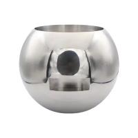 China Mirror Polished Surface Special Design Ball Valve Parts for OEM Customization and Multiple Customized Applications for sale
