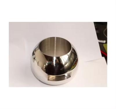 China National Standard Straight-through Ball Valve with Durable Corrosion Resistance and 304/316L Material for sale