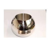 China National Standard Straight-through Ball Valve with Durable Corrosion Resistance and 304/316L Material for sale