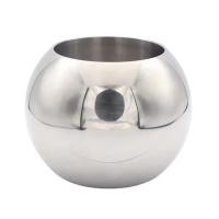 China DN40 Stainless Steel Half Round Ball Valve 316L Straight Through Floating Valve for Water Management Regulation Stoppage for sale