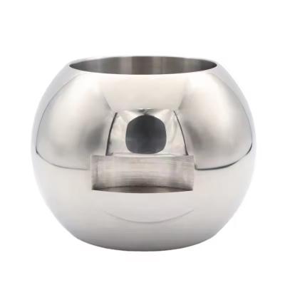 China 201/304/316L DN25 Steel Ball Valve Spare Parts for Well-Selling Type Manufacturers Popular Product Sell Well for sale
