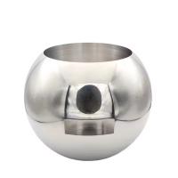 China 201/304/316L DN25 Steel Ball Valve Spare Parts for Well-Selling Type Manufacturers Popular Product Sell Well for sale