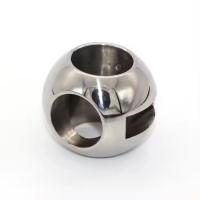 China 201/304/316L Spare Valve Casting Accessories Supply Popular Product Customized OEM Support Surface Mirror Polished for sale