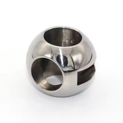 China 201/304/316L Spare Valve Casting Accessories Supply Popular Product Customized OEM Support Surface Mirror Polished for sale