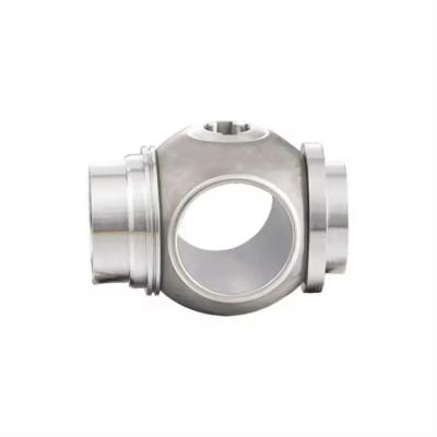 China Customized Support OEM Silver Stainless Steel Hard Seal Valve Ball with Valve Seat 201/304/316L from ISO Certified for sale