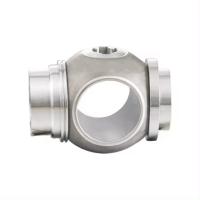 China Customized Support OEM Silver Stainless Steel Hard Seal Valve Ball with Valve Seat 201/304/316L from ISO Certified for sale