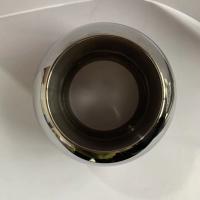 China National Standard One Piece Ball Valve Spare Parts Sale with Straight-through Design and Mirror Polished Surface for sale