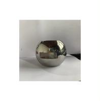 China Mirror Polished Surface Stainless Ball for High Polishing Valve and Corrosion Resistance Stainless in Industry Hollow Product for sale
