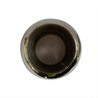 China Customized Support OEM Stainless Steel One Piece Ball Valve with Guaranteed and Mirror Polished Surface for sale