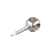 China Corrosion Resistant DN80 Stainless Steel 304 Hard Seal Valve Ball With Valve Seat Customized for Your OEM Support and Needs for sale