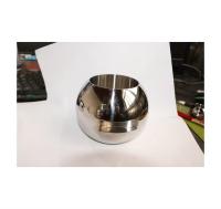 China 201/304/316L Silver Small Metal Spare Ball Valve Accessories for Customized OEM Products Widely Used and Customized for sale