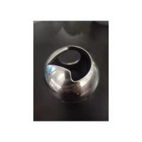 China National Standard Stainless Steel Ball Valve with W-Shaped Balls and Corrosion Resistance in Various Popular Finish for sale