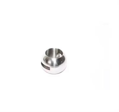 China National Standard Valves Spare Parts with Silver Ball Valves of 201/304/316L and Various Popular Products for sale